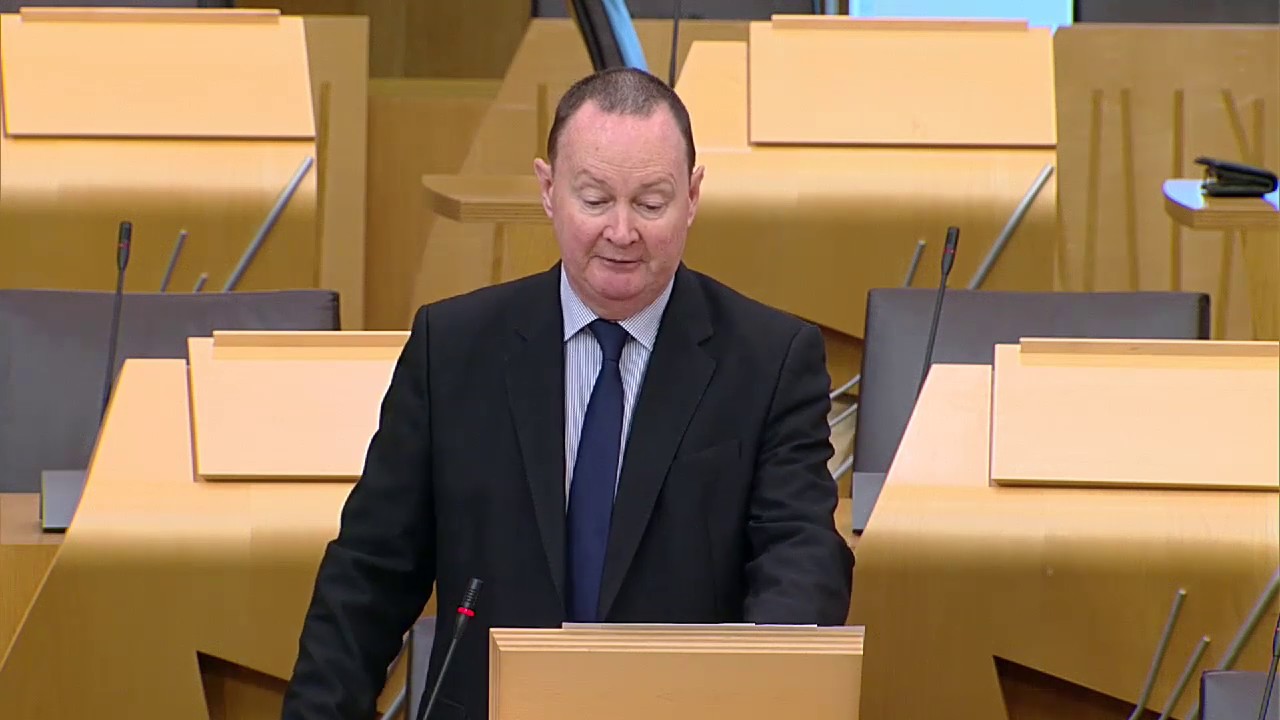 Debate: Proposal for a Committee Bill - 25 February 2020 - YouTube