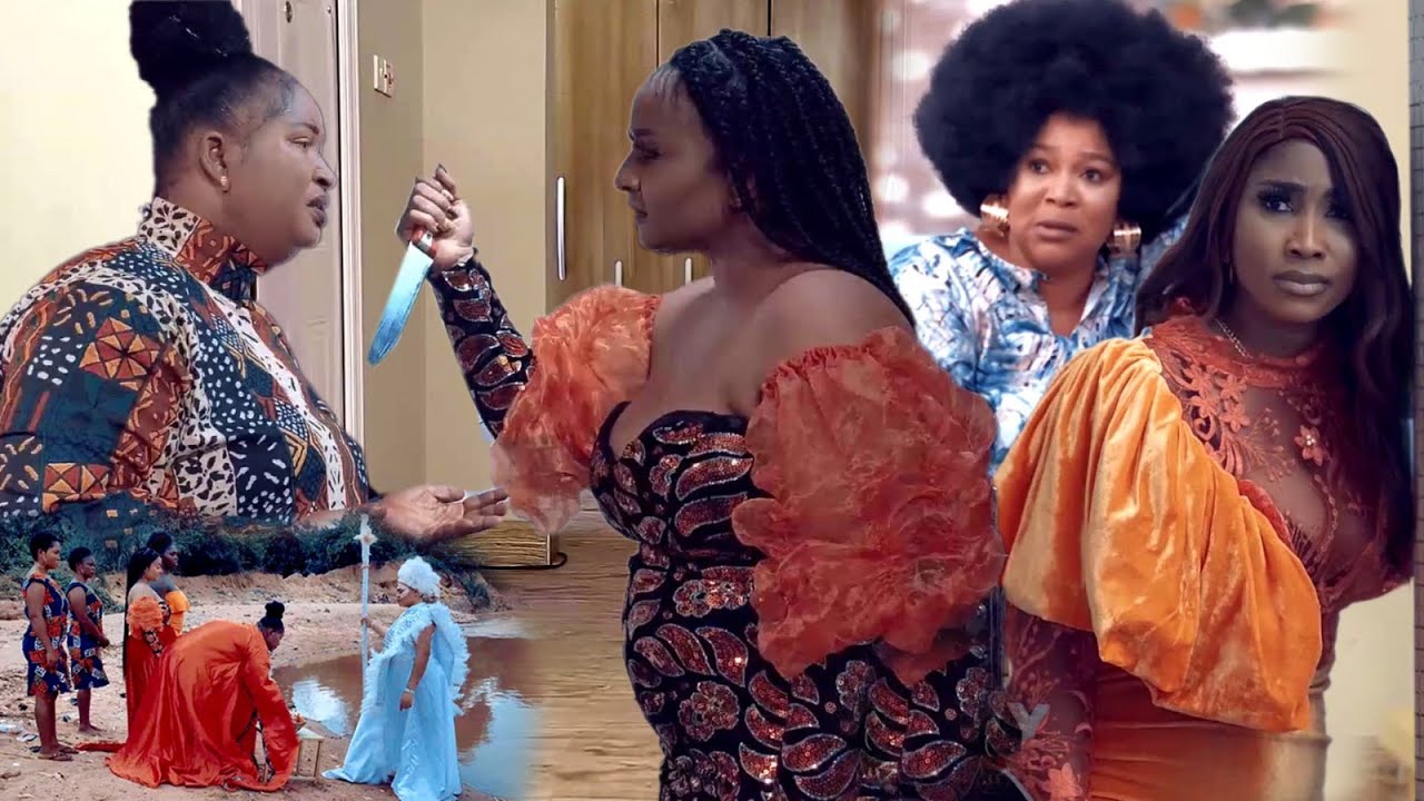 SHE KILLED THE PALACE MAID AFTER THE PRINCE CHOOSE HER AS HIS BRIDE ...