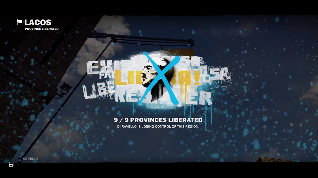 Liberating Insula Fonte |Just Cause 3 - YouTube