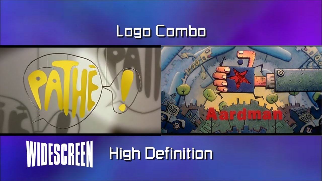 Pathé/Aardman/DreamWorks Pictures [In-credit] (2000) [PAL] (Widescreen ...