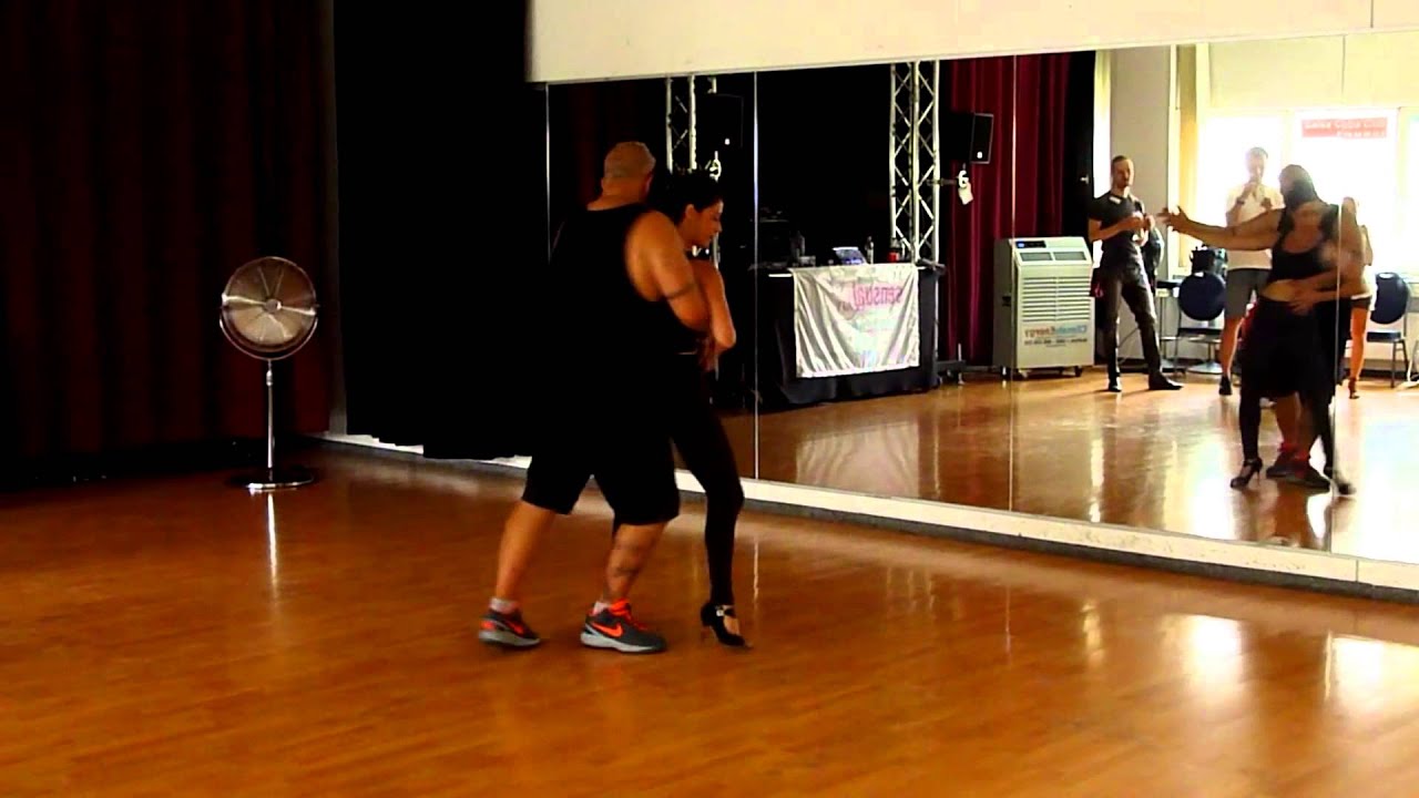 Sensual Day Munich - Bachata Workshops with Gabryel & Bego - YouTube