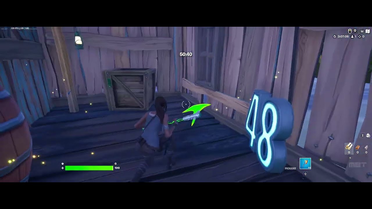 How YOU Can Complete Levels 46,47,48,49,50 in Fortnite 105 LEVEL ESCAPE ...