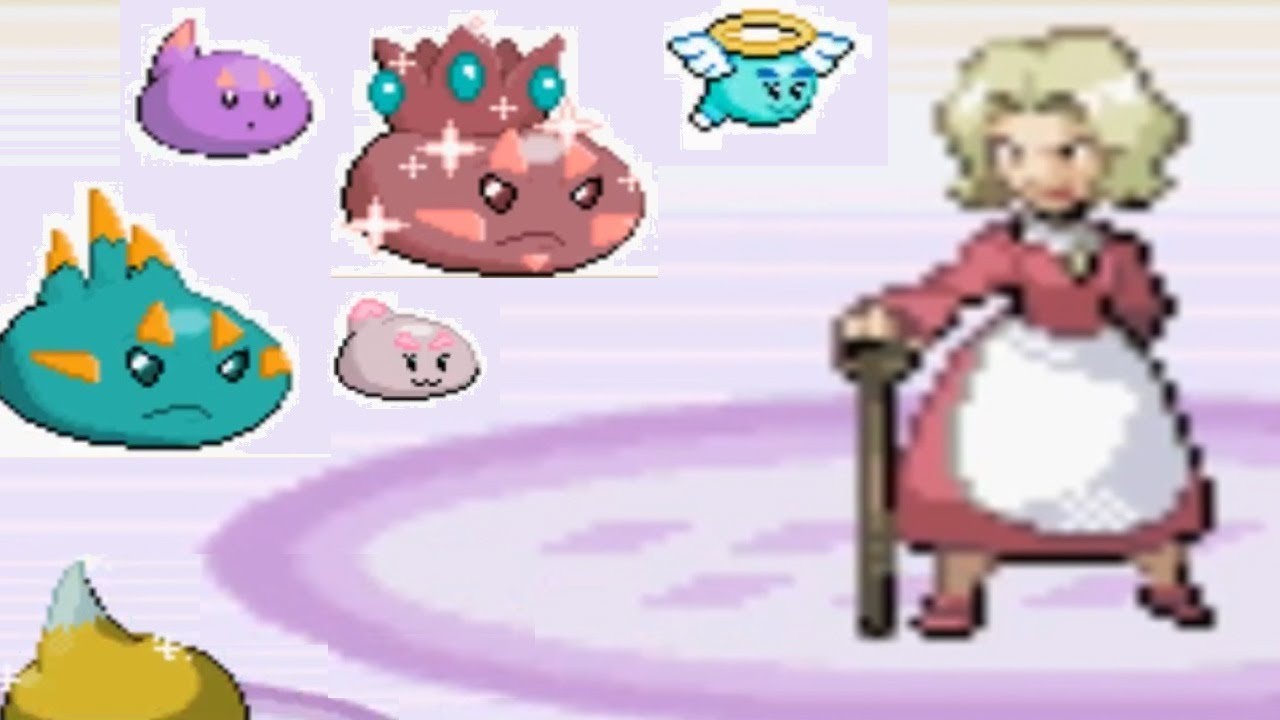 Blob Squad: War Cry (Pokemon Ultra Fire Red XD) - YouTube