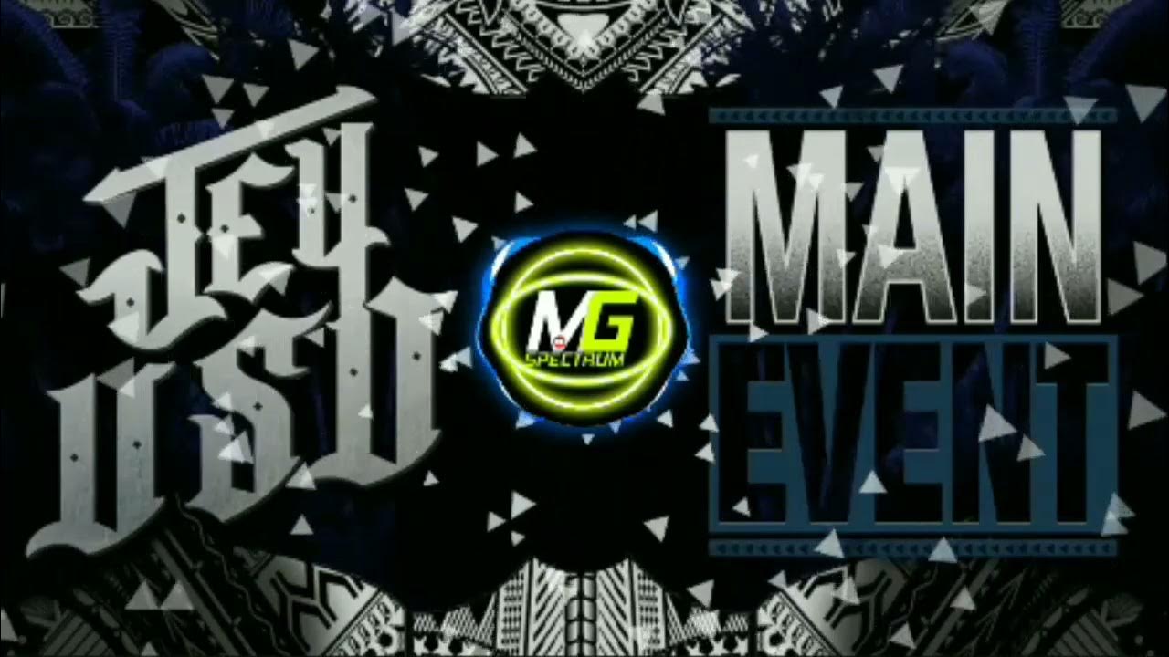 MAIN EVENT JEY USO " IT'S JUST ME UCE " THEAM SONG IN 🟢MG SPECTRUM 🟢 - YouTube