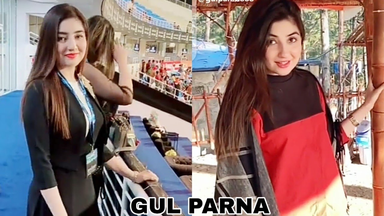 Dil cheez to jee dade song gul parna tik tok dubbing video - YouTube