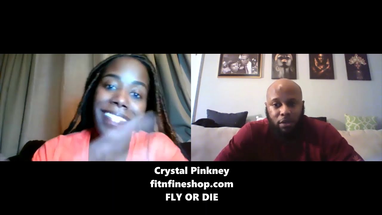 Crystal Pinkney pt.6 - YouTube