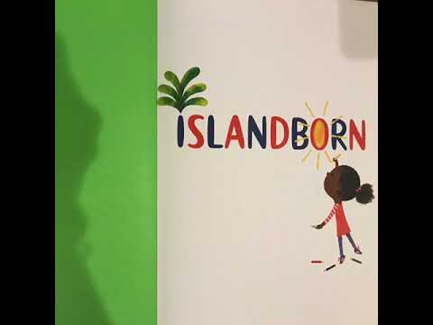 Islandborn by Junot Diaz - YouTube