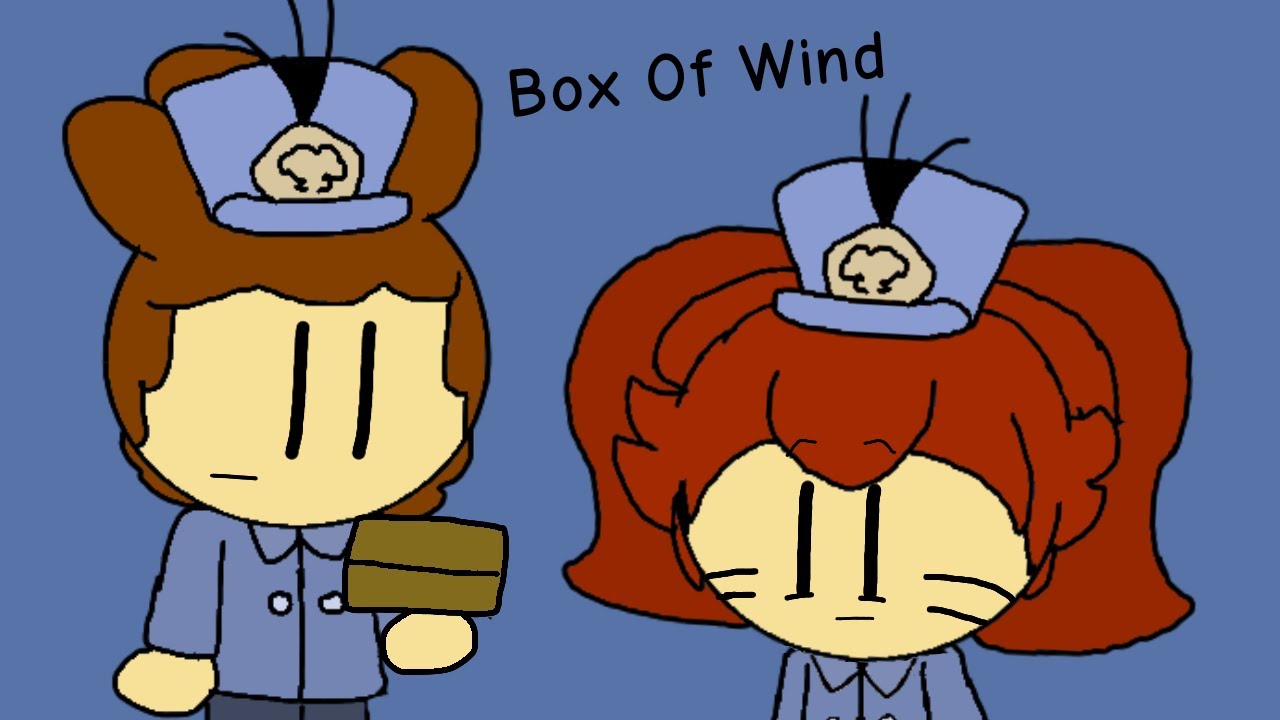 A Box Of Wind - YouTube