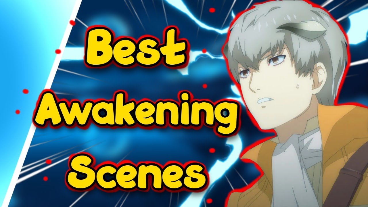 The BEST Awakening Scenes In Metaphor Refantazio - YouTube