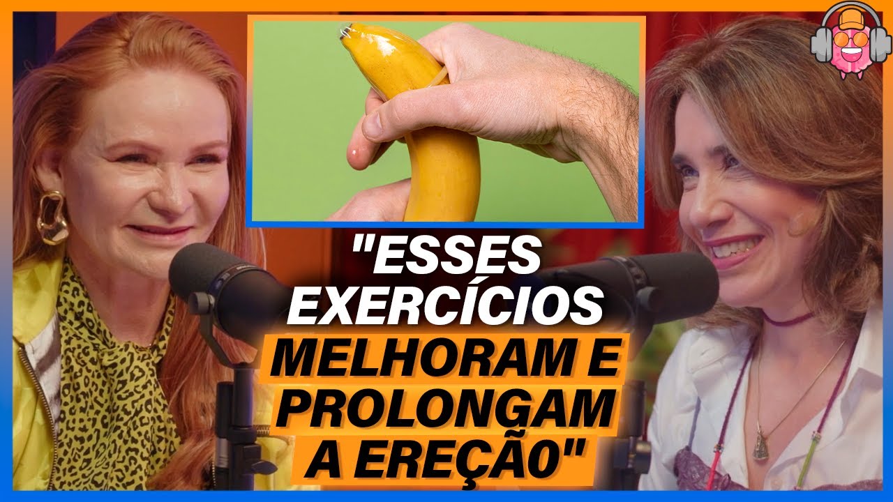 Exercícios Sexua1s Masculinos Cátia Damasceno Youtube