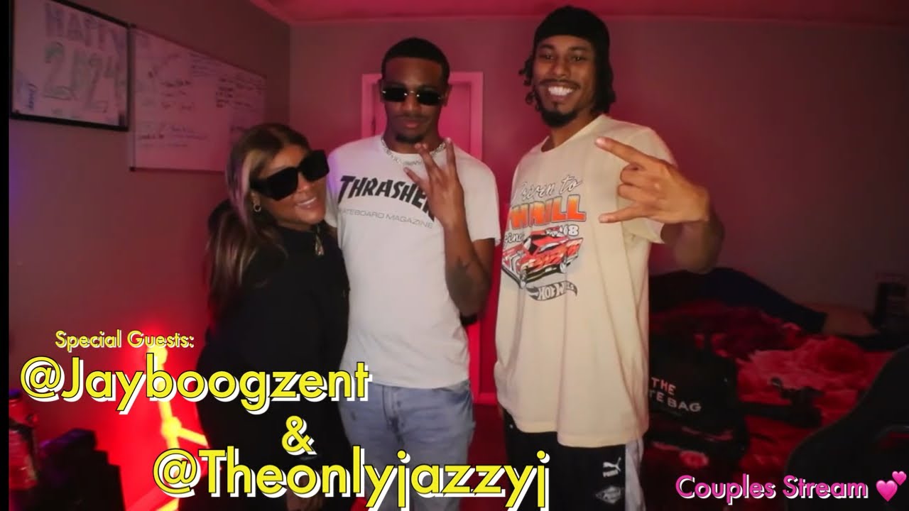 Friddaayyy Stream ! + CHILL STREAMER !+ Special Guests ! *PULL UP* LOCK ...