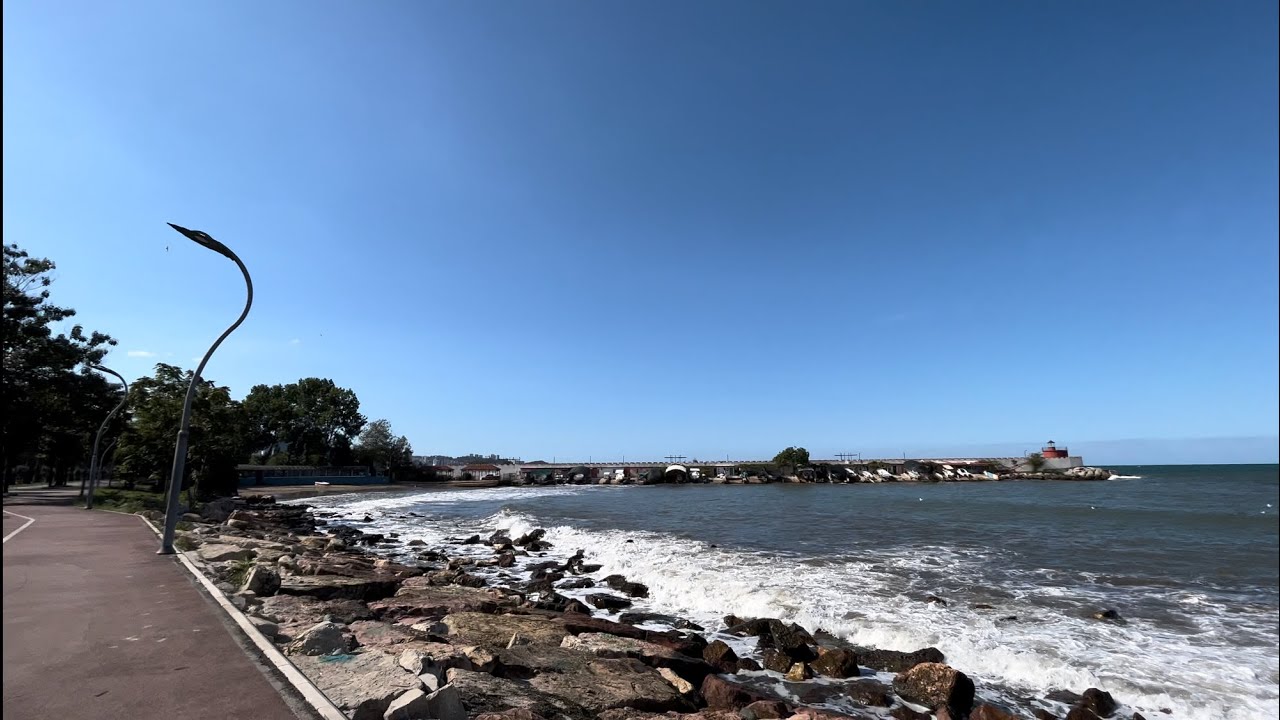 Ordu Fatsa Sahil Yürüyüşü - YouTube