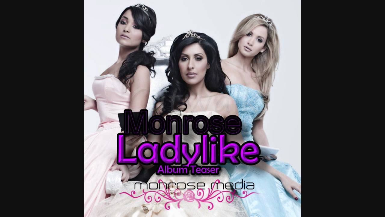 Monrose - Ladylike Album Teaser [Hörproben] 2010 - YouTube