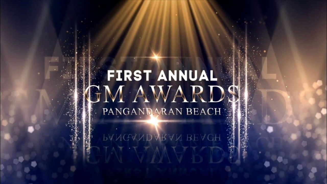 COMING SOON FIRST ANNUAL GM AWARDS 2022 - YouTube