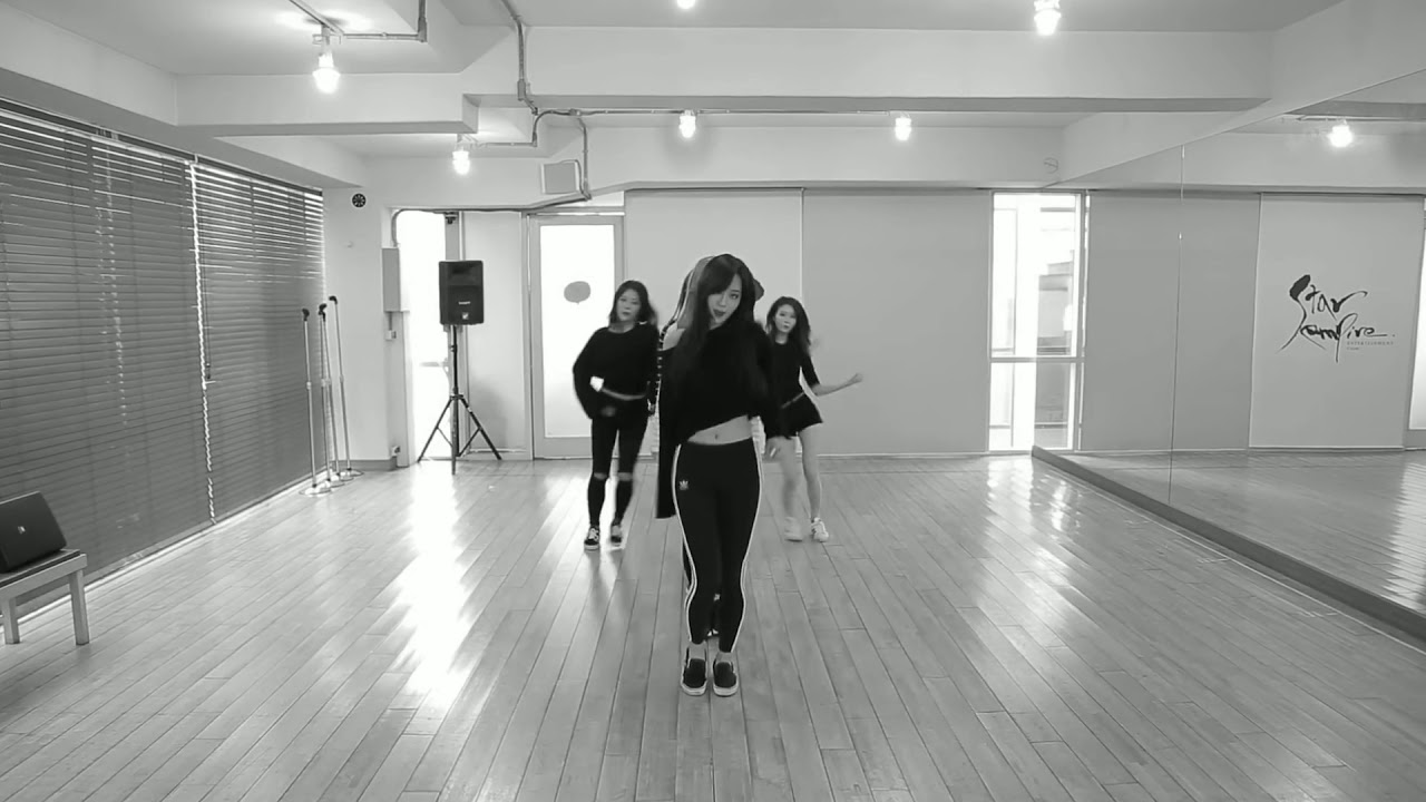 baddie dance practice - YouTube