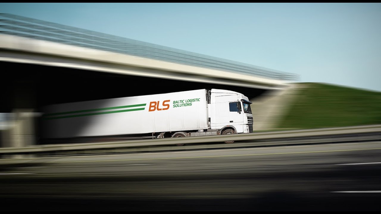 Baltic Logistic Solutions 2023 - YouTube