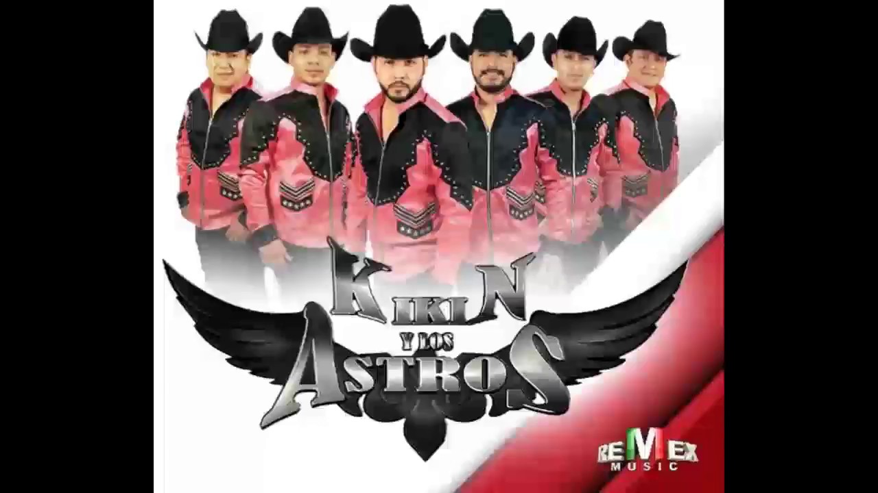 Kikin y los Astros - Popurri Huapangos Pa' Zapatear ♪ 2017 (Audio ...