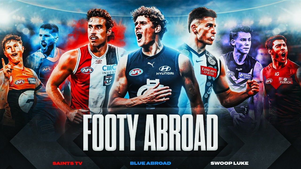 Footy Abroad #6 | Head Knocks, The Sub Rule & Intellectual Property ...