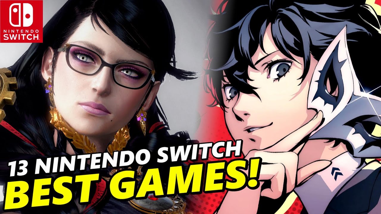 13 BEST Upcoming Nintendo Switch Games in 2022 ! - YouTube