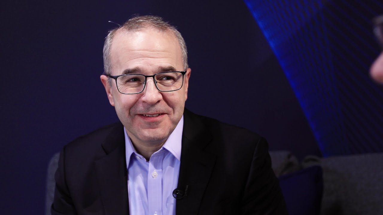 Mobile World Congress 2019: A conversation with Kevin Sneader - YouTube