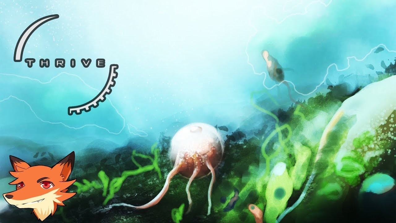 Thrive v5.10 [FR] Évoluez, survivez et dévorez dans la soupe ...