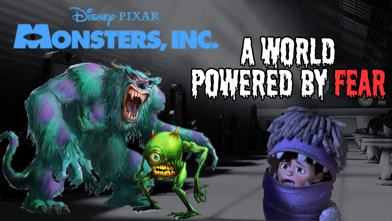Disney's Hidden Horror Masterpiece - YouTube