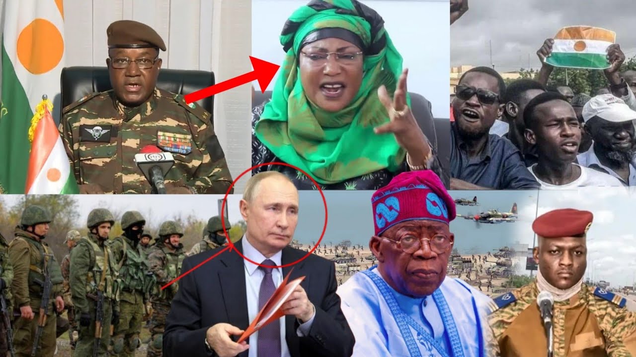 Labaran Karfe 11:00 Sojojin Niger 🇳🇪 da ECOWAS Tinubu ze jawa Nigeria ...