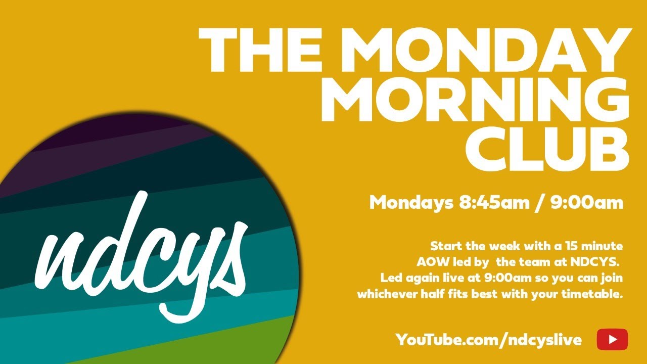 The Monday Morning Club - Episode 7 - YouTube