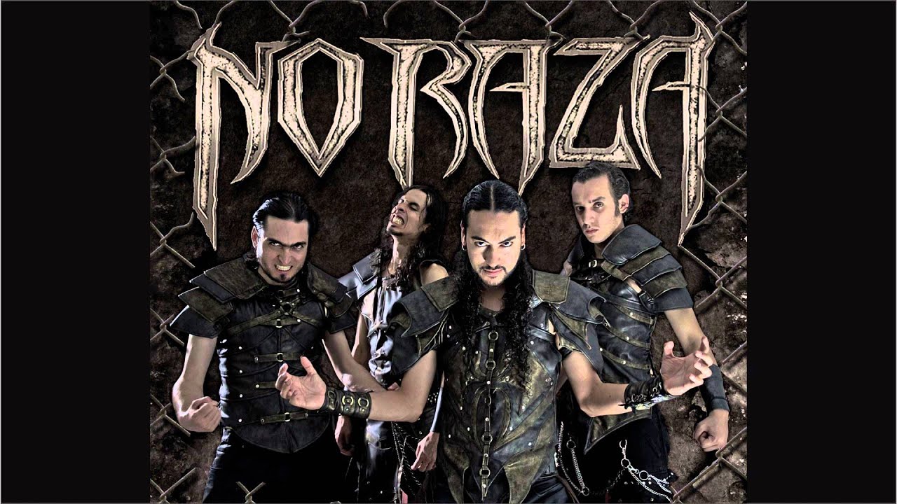NO RAZA - Death Metal Forever (Cover Masacre) - YouTube