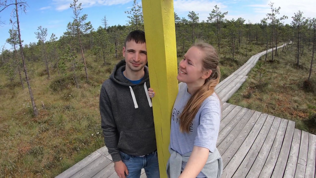 Valgesoo raba 07.06.2020 - YouTube