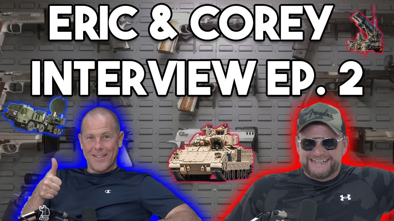 Eric & Corey Interview Ep.2 - YouTube