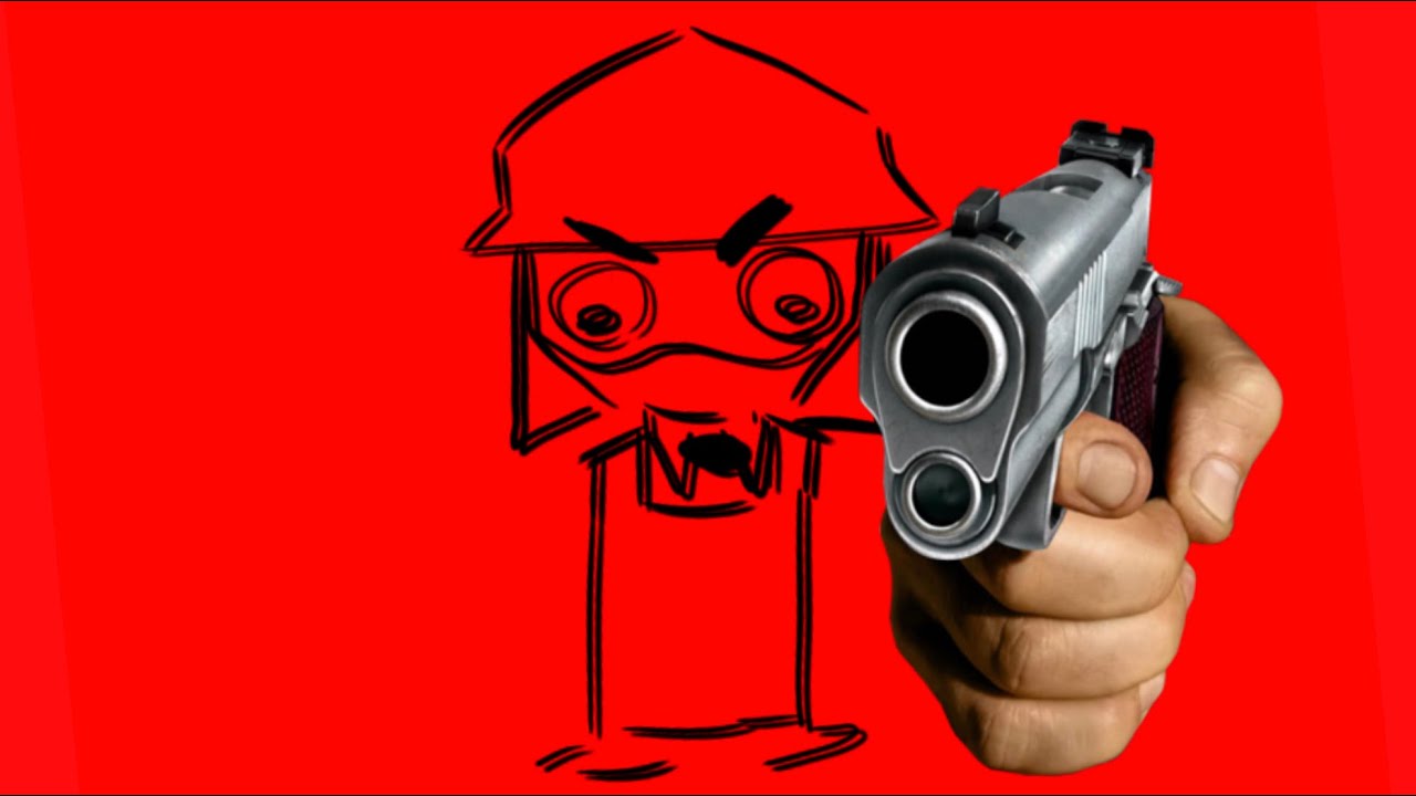 Benrey gunna get the gun (hlvrai animation) - YouTube