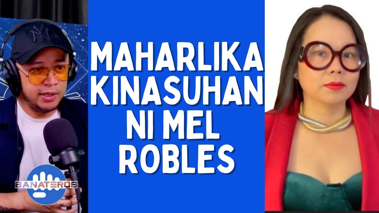 MAHARLIKA KINASUHAN NI MEL ROBLES - YouTube