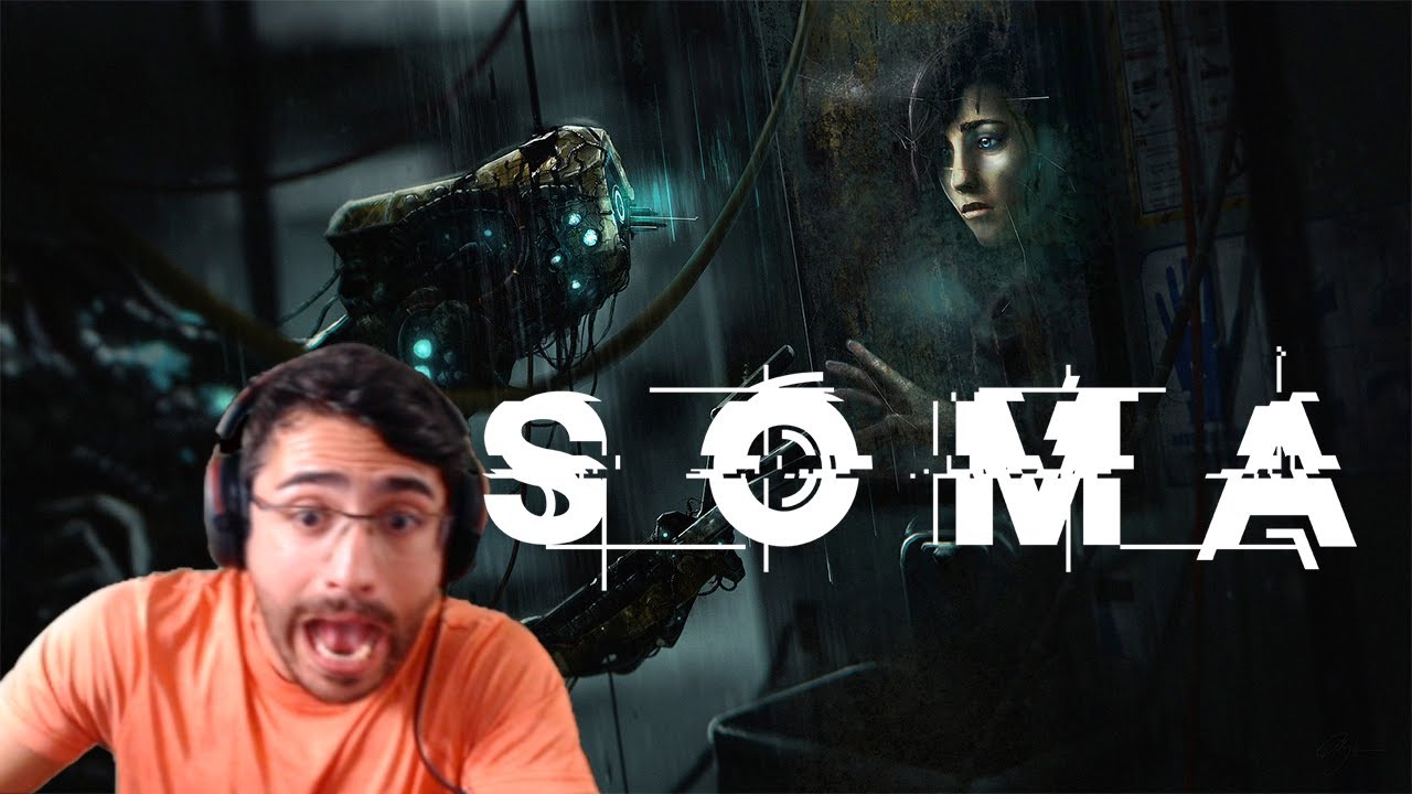 Soma Completo - Gameplay Español - - YouTube