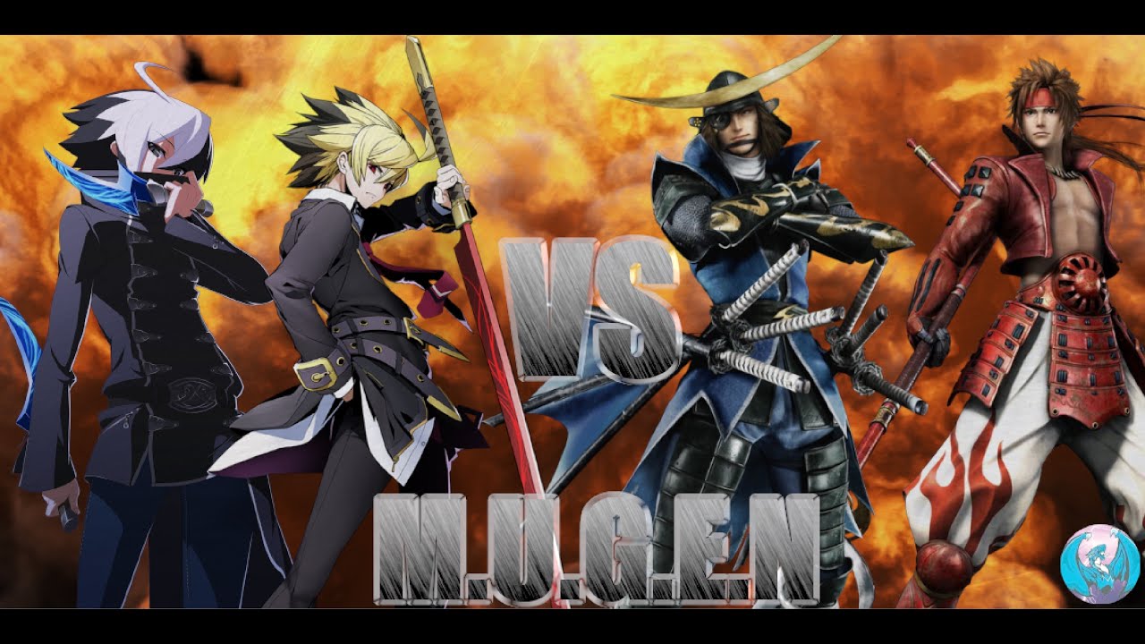 MUGEN - Request by Bryan Barreto - Mash VS Sanada Yukimura - YouTube