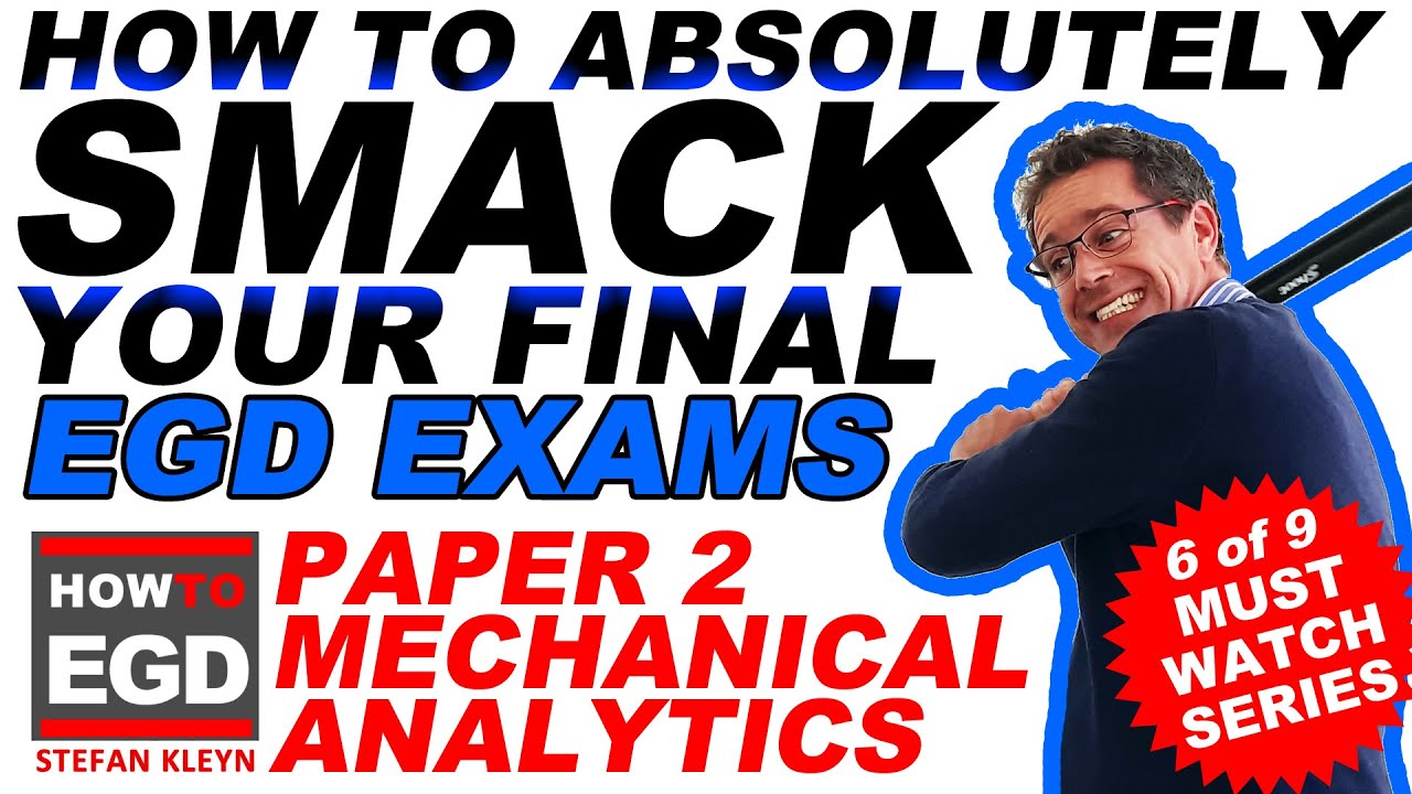ANSWER ALL THE QUESTIONS Mechanical Analytics EGD Grade 12 Paper ANSWER ALL THE QUESTIONS Mechanical Analytics EGD Grade 12 Paper