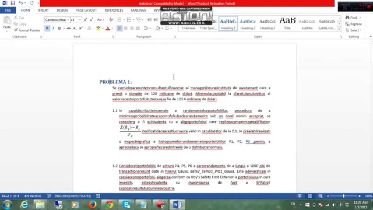 How To Make Page Numbering In Word From A Specific Number YouTube How To Make Page Numbering In Word From A Specific Number YouTube