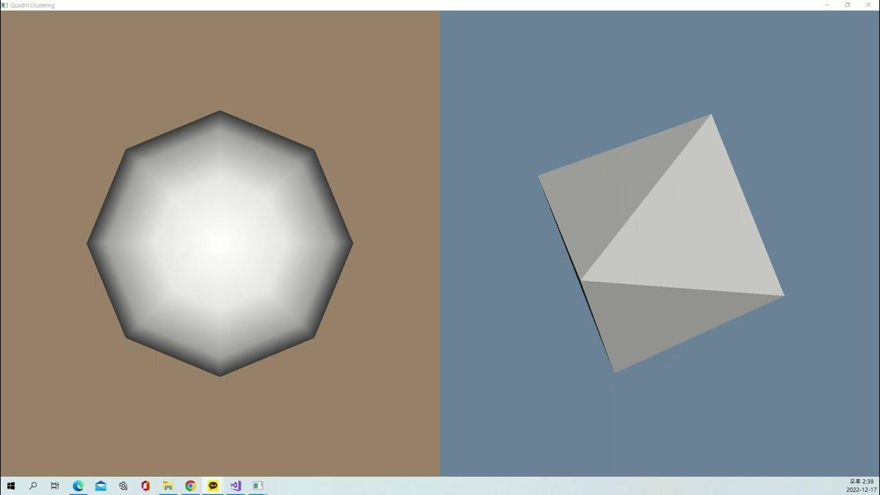 VTK Example - QuadricDecimation - CSharp - YouTube