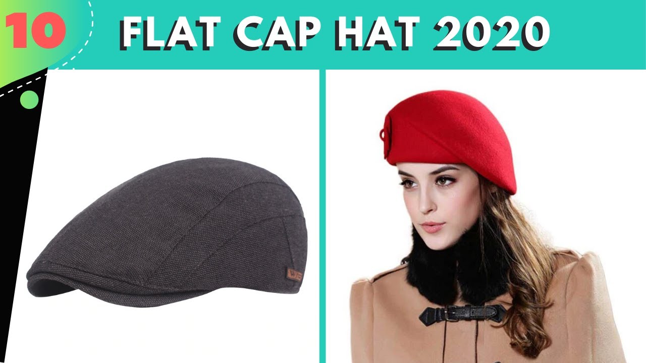 Top 10 Flat Cap Hat 2020 YouTube top-10-flat-cap-hat-2020-youtube