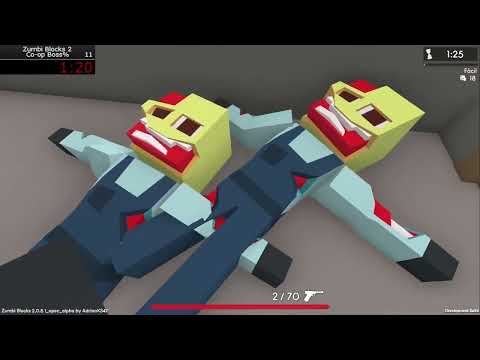 Zumbi Block 2 speedrun - easy/coop/loadout - 4:49 - YouTube