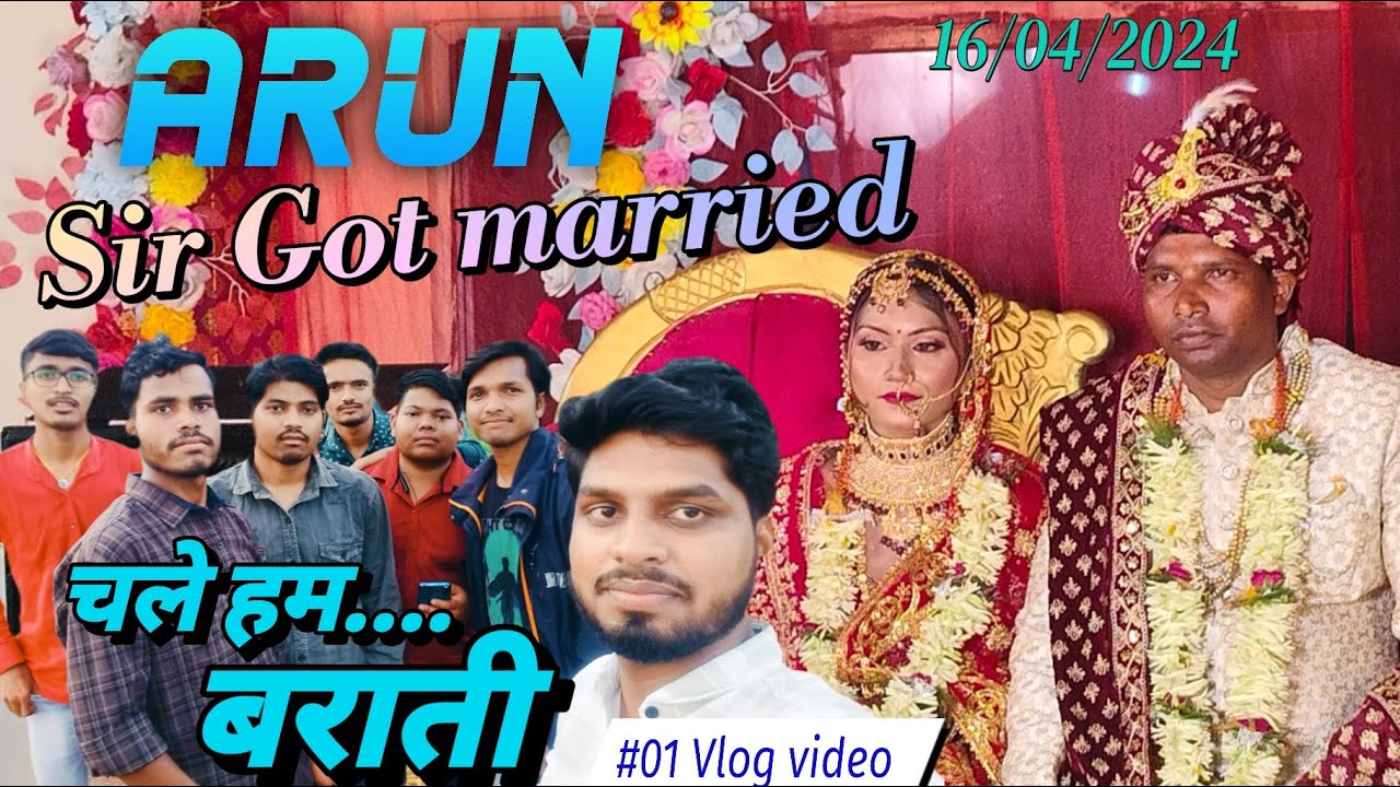 master ka shadi vlogs - YouTube