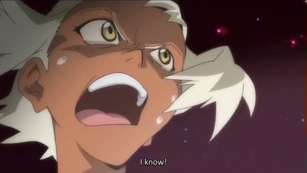 Best scene in Diebuster - YouTube