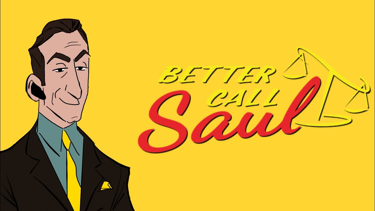 Smiling friends - Saul Goodman cameo - YouTube