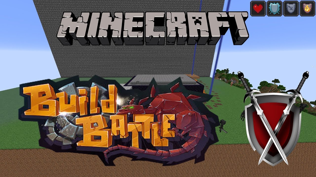 Minecraft build battle 2020 - YouTube