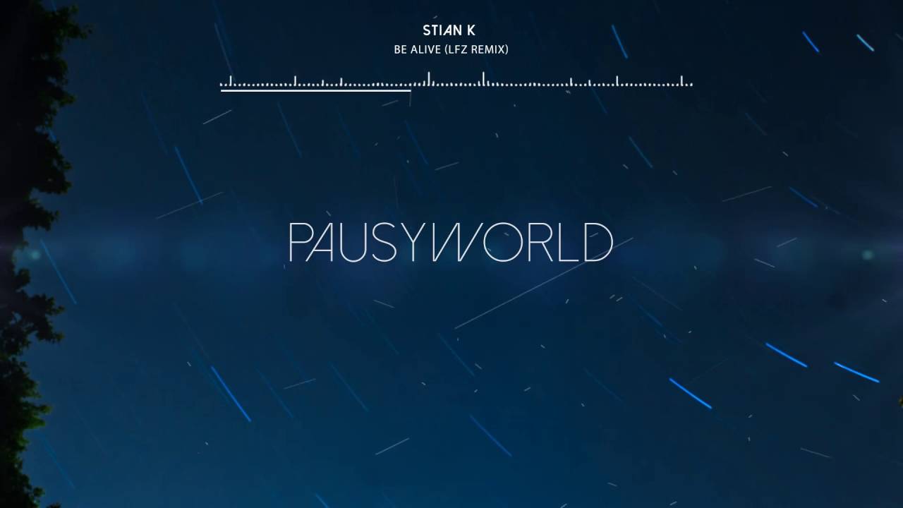 Stian K - Be Alive (LFZ Remix) - YouTube