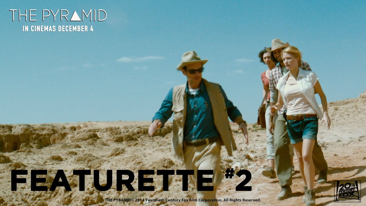 The Pyramid ["Partnership" Behind-the-Scenes Featurette in HD (1080p ...