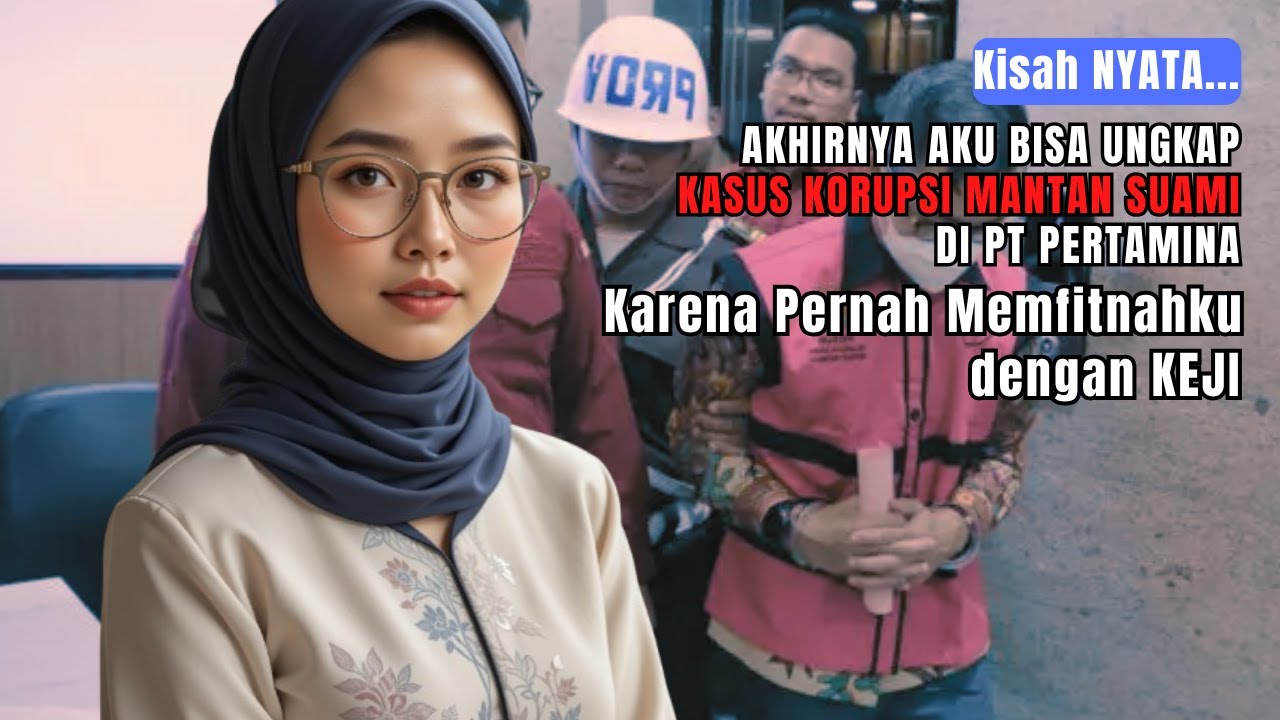 LANGSUNG DIAZAB! Kasus Korupsi di Pertamina Karena Mengoplos Pertalite dan Pertamax Puluhan ...