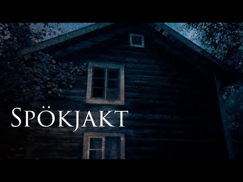 Spökjakt i en den HEMSÖKTA Gruvstugan i Skogen/Det händer Sjuka saker när vi Visar ett visst ...