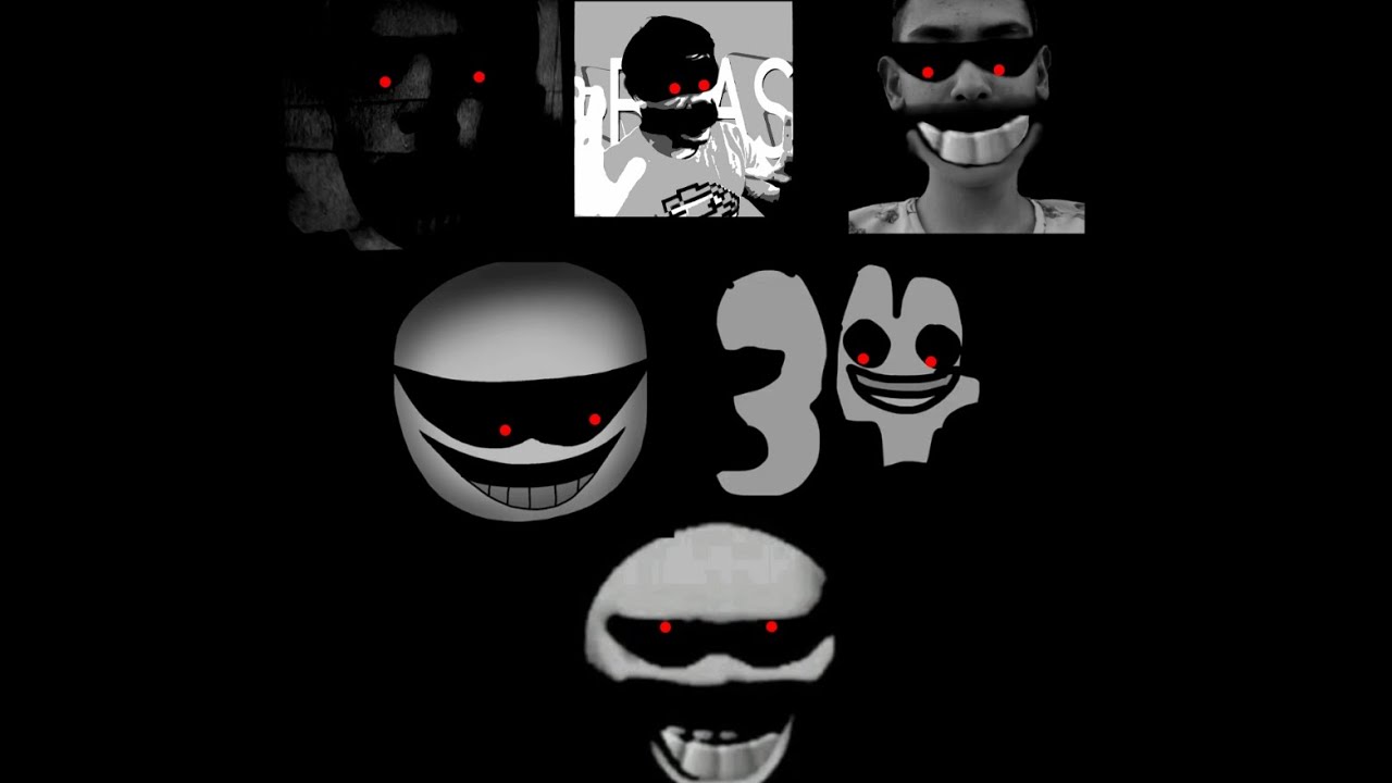 Everything Becoming Uncanny Phase 34 (Part 1) - YouTube