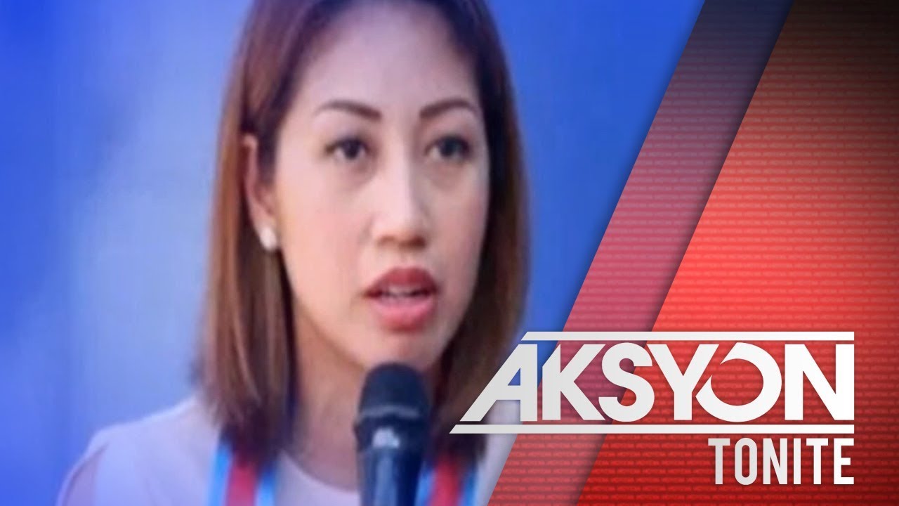MATA Party List representative, inereklamo dahil sa gluta drip - YouTube
